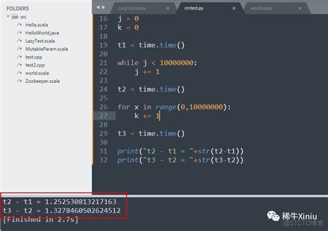 Python 的for循环 Python 的for循环和while 循环哪个快mob64ca140ce312的技术博客51cto博客