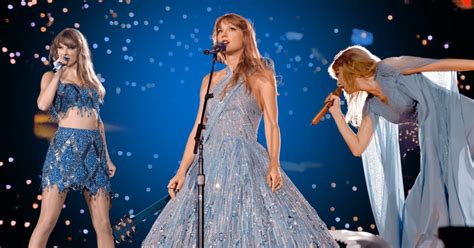 Taylor Swift Hinted At 1989 Taylors Version With Five New Outfits