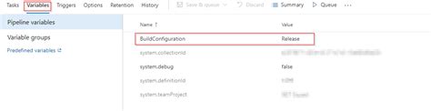 Azure Devops Build And Publish Your Project To Userdefined Folder Using Msbuild Task In Build