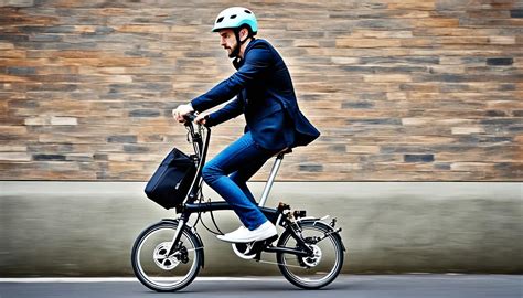 Brompton Electric E Bike Compact Urban Mobility Electric Bike Lab