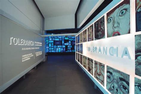 Mexico City Memory And Tolerance Museum Entry Ticket Getyourguide
