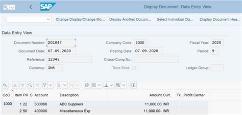 FB08 Tcode In SAP Reverse An Accounting Document SAPFICOBLOG