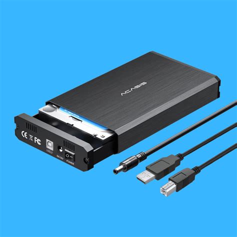 Acasis Usb 2030 To Sataide Hdd Driver Free Enclosure With Support