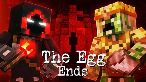 Dream Smp The Egg Ends Youtube