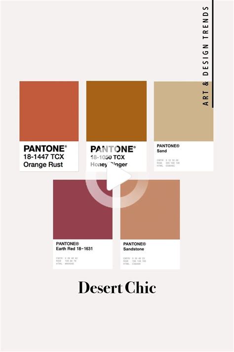 Rust Pantone Color Wyvr Robtowner