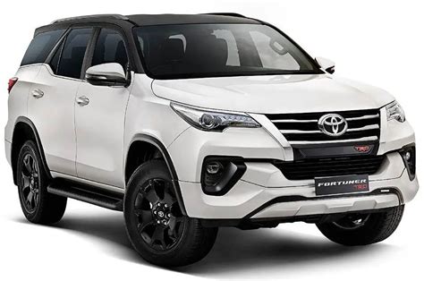 Toyota Fortuner 2020 Specs Reviews And Variants In India