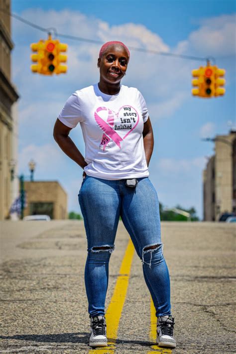 Bb My Story Breast Cancer Bald Beauty