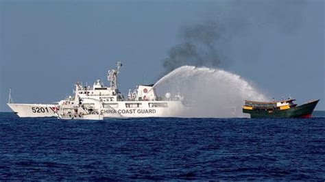 South China Sea Clash Raises Fears Of Full Blown Conflict World News