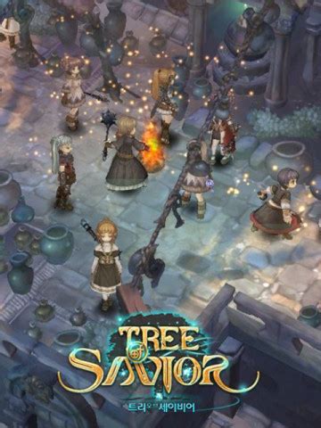 Tree Of Savior Global Silver For Sale Kaleoz