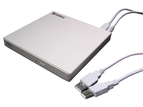 Sandberg Usb Cd Mini Reader 133 51 Sandberg A S