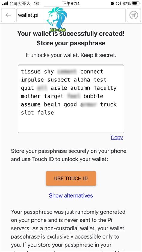 網賺 Pi幣神話再起推出pi瀏覽器及pi錢包pi Wallet