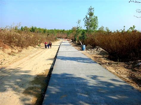 သာပေါင်းမြို့နယ် တည်ဆောက်ရေးလုပ်ငန်းစစ်ဆေးကြီးကြပ်မှုကော်မတီဥက္ကဋ္ဌ ကြက်သွန်ကွင်း သဲဖြူ မကျီးဇင