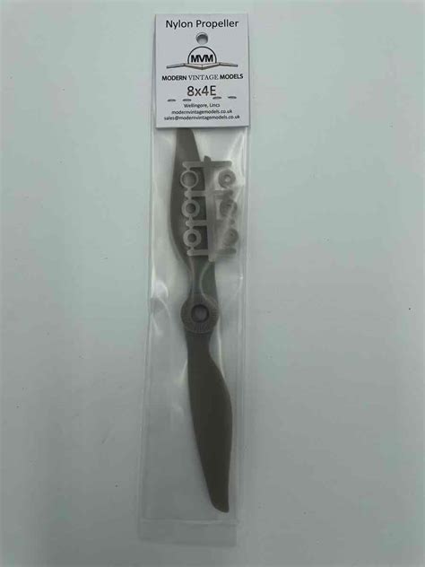 Propeller Mvm 8x4 Electric Modern Vintage Models