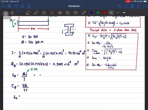 SOLVED A B Repeat Problem 2 9 1 But Remove The Support At The Right End Of The Bar