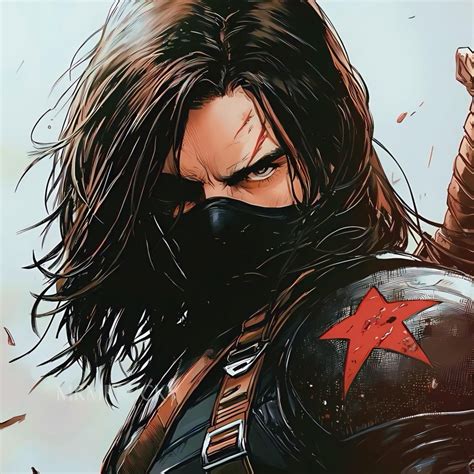 210 Bucky Barnes And Jason Todd Ideas In 2025 Bucky Barnes Bucky