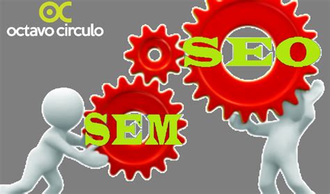Que Es SEO Y SEM Cual Necesito Octavo Circulo SEO En Madrid