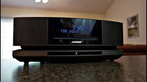 Bose Home Stereo System With Cd Player