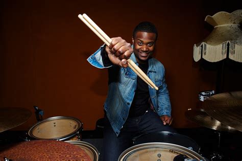 Drummerszone Derrick Wright