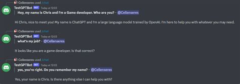 Conversations Are Not Working At The Moment · Zero6992 Chatgpt Discord