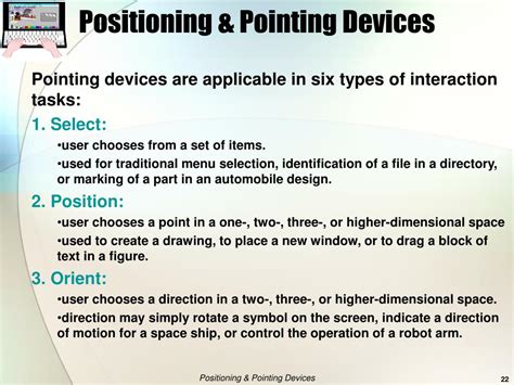 PPT Interaction Devices Input Devices PowerPoint Presentation Free Download ID 1053443