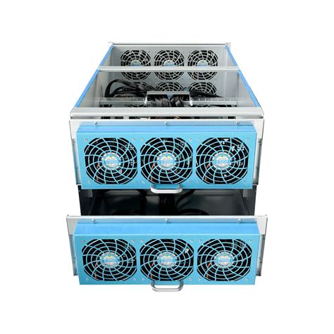 7u Gpu Server Case Model Ocg7900a 8h8 L Onechassis