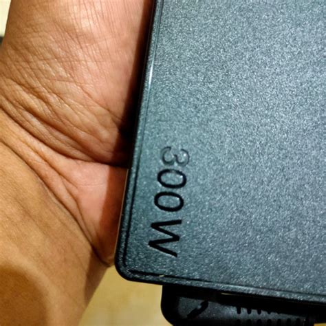 Jual Adaptor Charger Laptop Lenovo Legion 5 Legion 5 Pro Legion 7 300W Kota Surabaya Crystal