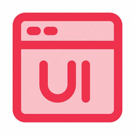 Ui User Interface Design Website App Icon Download On Iconfinder Ui User Interface Design Website App Icon Download On Iconfinder