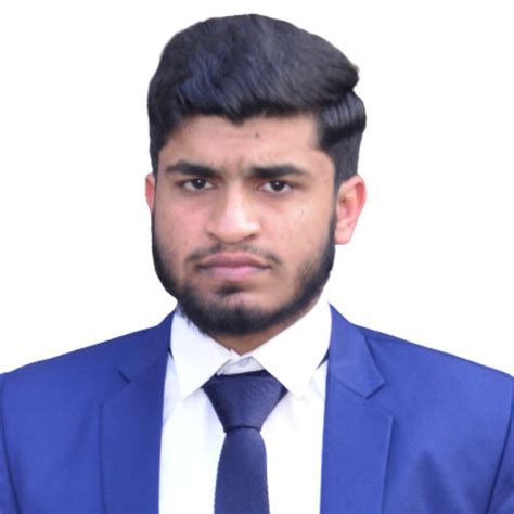 Ali Hassan Student Pakistan Institute Of Engineering And Applied