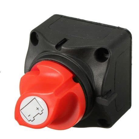 Размыкатель массы закрытого типа (250А) MR-RM250