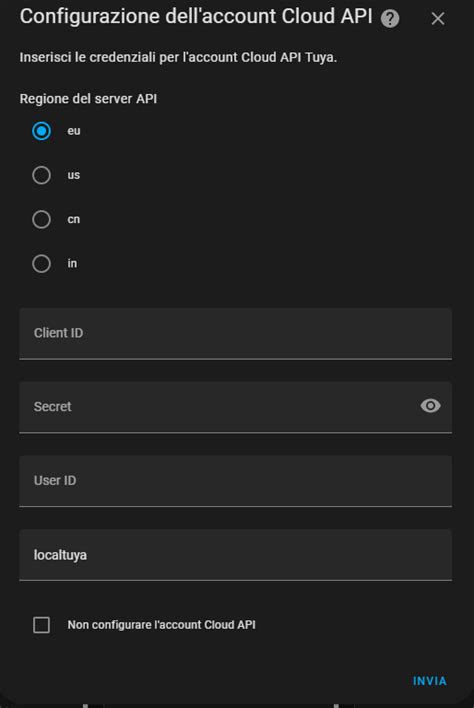 Local Tuya Is Not Local Third Party Integrations Home Assistant Community