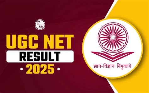 Ugc Net Result 2025 Out Download Link Scorecard