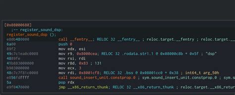 Tailjmps To Reloc Targets Are Decompiled Until Infinity · Issue 312 · Rizinorgrz Ghidra · Github