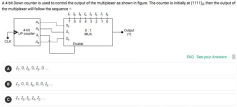 Digital Logic Madeeasy Test Series Digital Logic Digital Counter