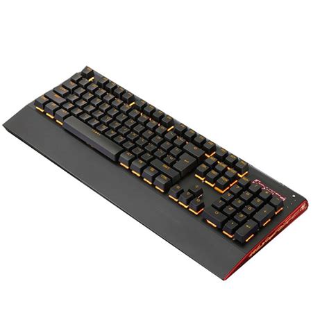 Wired USB RGB Gaming Keyboard LED Backlit Aluminum Vicedeal