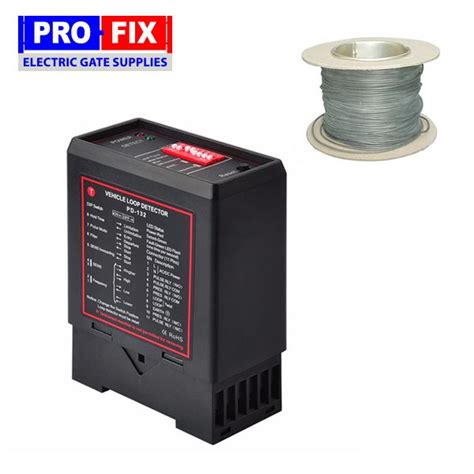 Vehicle Inductive Loop Presence Detector