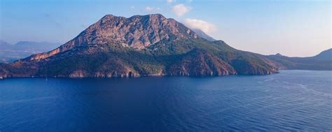 Suluada Tour And Adrasan Suluada Boat Sightseeing Tours