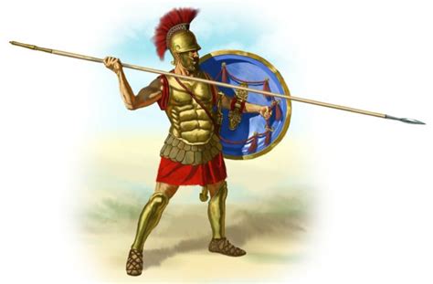 How The Spear Transformed Warfare From Ancient Times To The Age Of