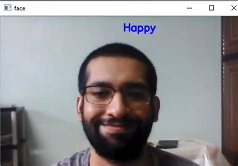 github adios rgb simple facial expression detection human facial