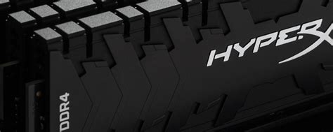 Hyperx Reveals High Speed Ddr4 Memory Kits With 5000 Mhz Modules Oc3d