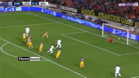 اهداف ريال مدريد امس Youtube