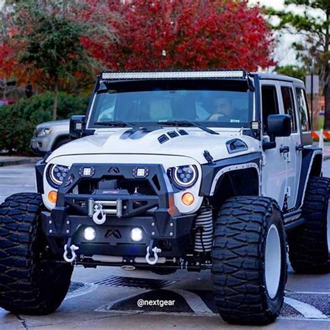 Best Mods Jeep Wrangler