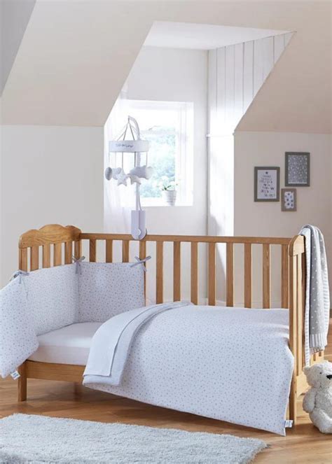 Cot Quilt And Bumper At Sienna Kraegen Blog