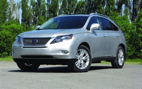 2012 Lexus Rx Rx 350 Price And Specifications The Car Guide