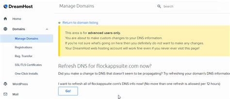 Setup Titan MX And TXT Records For Dreamhost Titan Mail