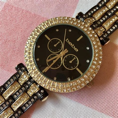 Bebe Womens Watch Depop
