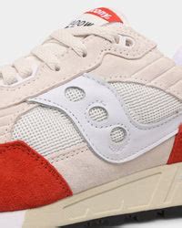 Saucony Shadow 5000 White Red Culture Kings