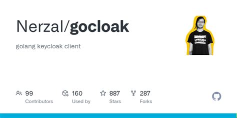 Github Nerzalgocloak Golang Keycloak Client