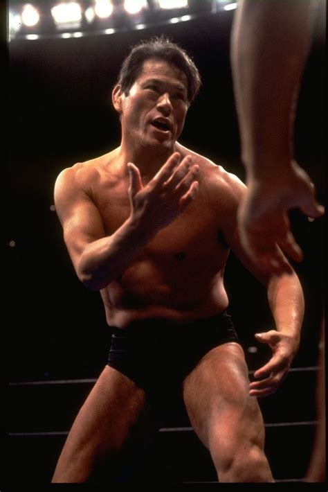 Big Van Vader And Antonio Inoki Incite A Riot In Sumo Hall