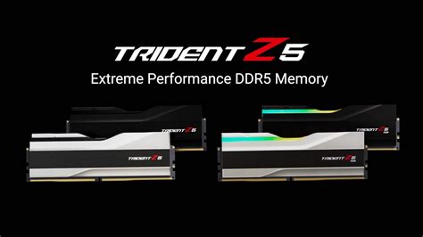 معرفی حافظه DDR پرچمدار Trident Z RGB جی اسکیل سخت افزار مگ