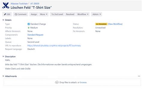 Removing A Screens Field In Jira Actonic Unfolding Your Potential